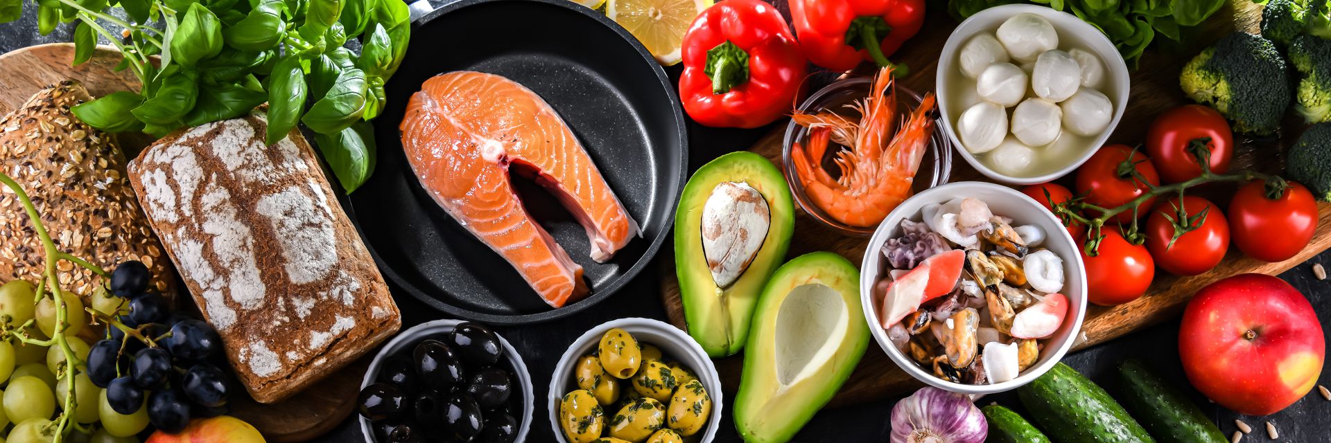 Cypriot menu and cuisine